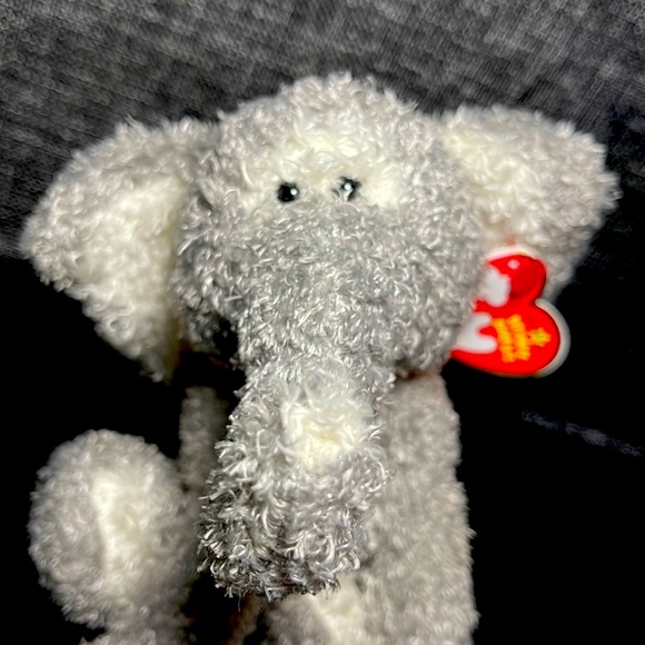 Ty | Toys | New Ty Beanie Tootoot The Elephant | Poshmark